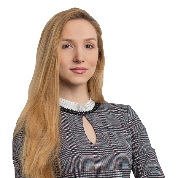 Alexandra Voinia | Associate | Commercial | Romania | International law ...