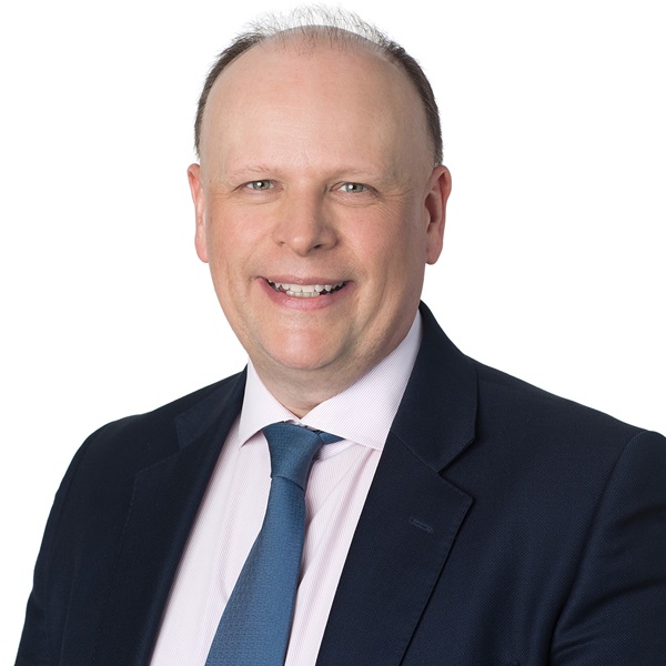 Keith Bullen | Partner | Energy & Infrastructure | CMS UAE