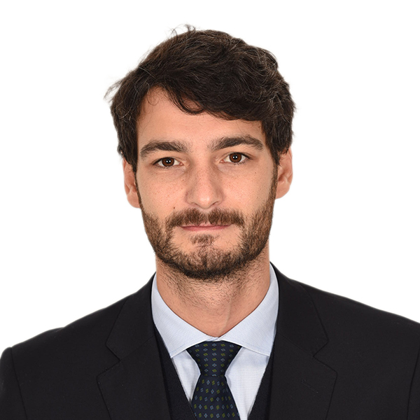 Andrea Marcelli - Intellectual Property Junior Associate in Rome