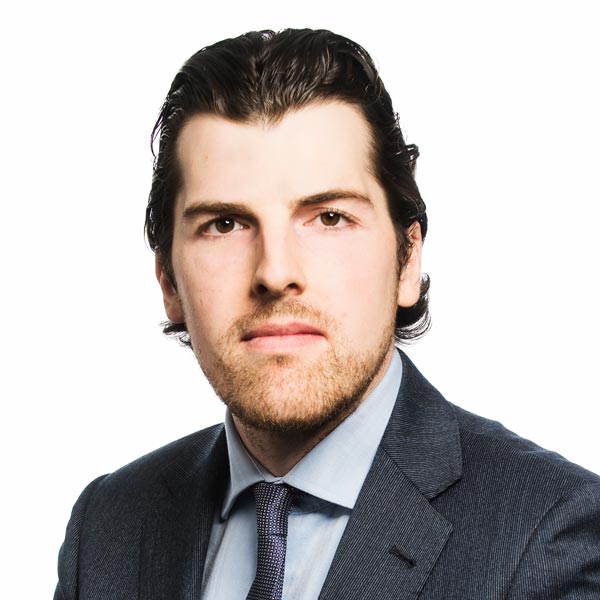 Alexis Laes - Competition & European Union lawyer in Brussels