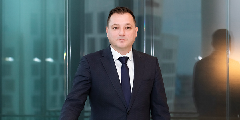 Murat Duman joins CMS as a counsel
