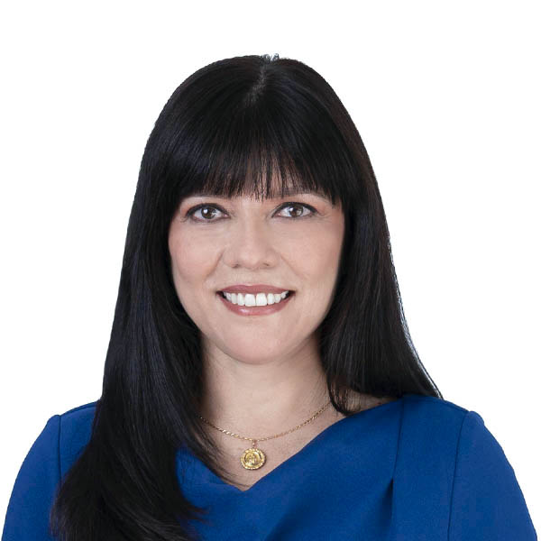 Maria Delia Oxley | Socia | Lima | Antimonopolio, Competencia y ...