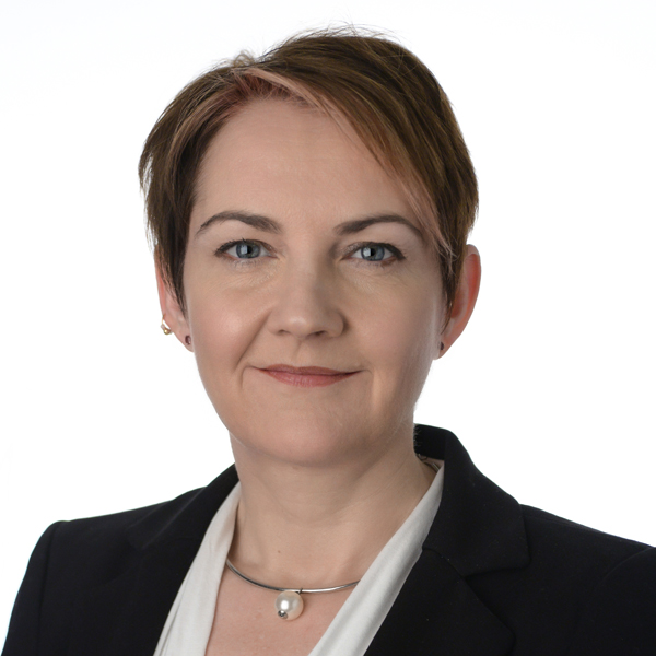 Caryn Miller, Joint Managing Director, Asia & the Middle East, CMS UK