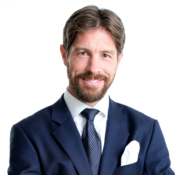 Knut Anders Sannes - infrastructure and projects lawyer in Oslo