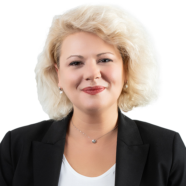 Laura Grigore - Commercial Senior Counsel in Bucharest