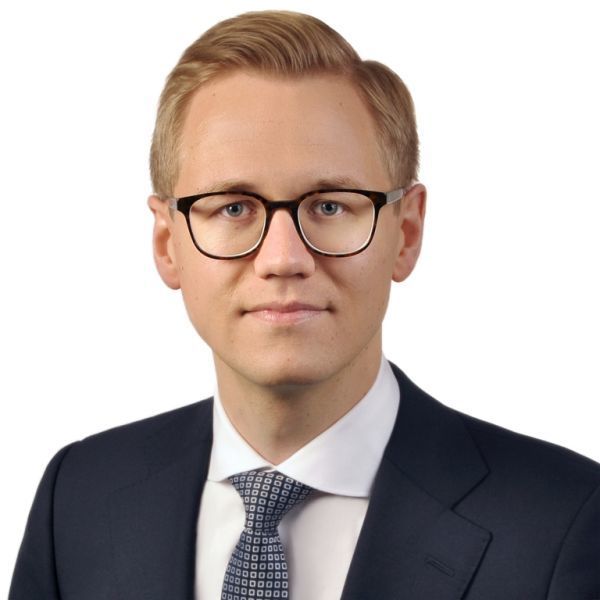 Benjamin Hermes - Counsel for liability law & litigation in Frankfurt
