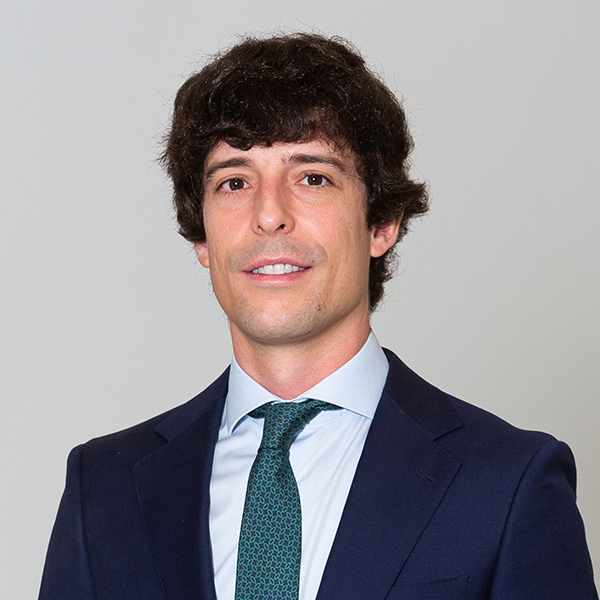 Pablo Gutiérrez, socio de CMS Albiñana & Suárez de Lezo