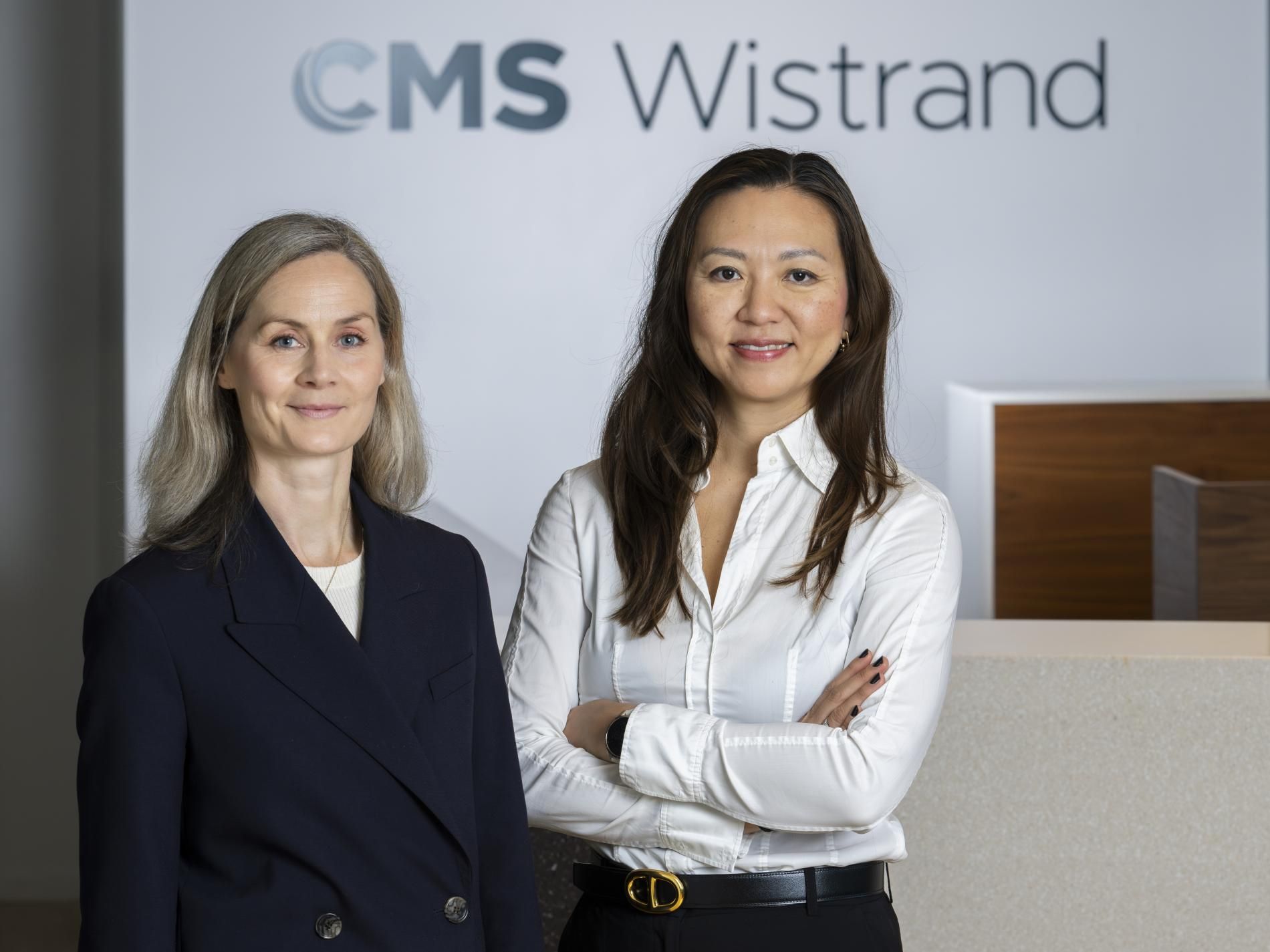 CMS Wistrand recruits two leading lawyers in two key regulatory areas