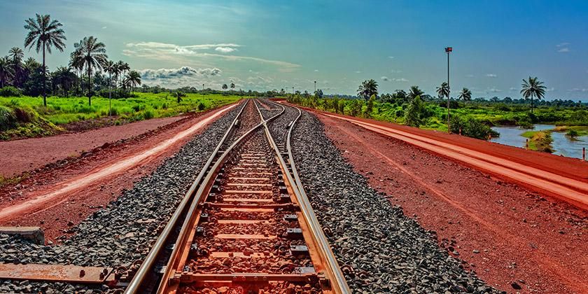 Africa | CMS Infrastructure Index 2023