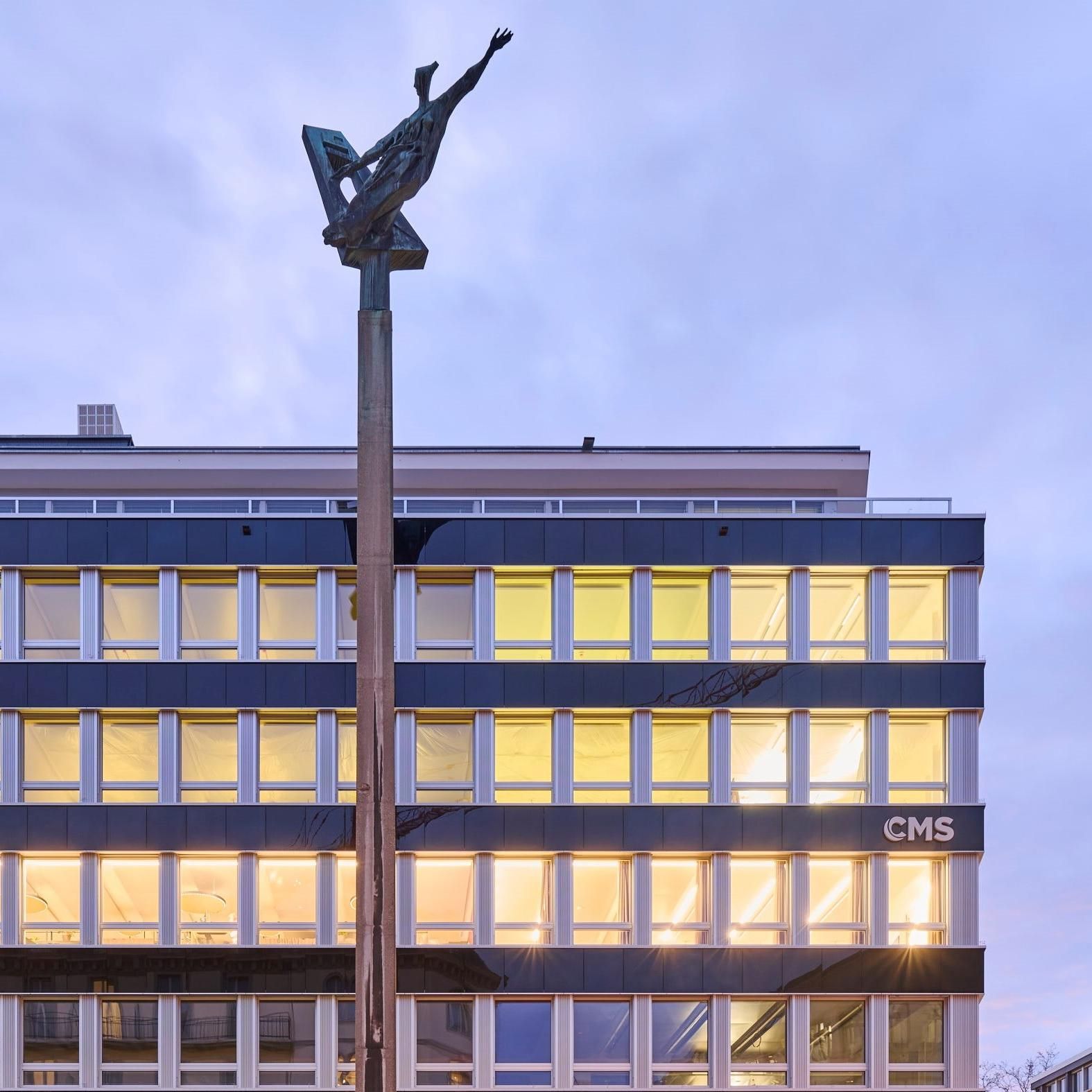 CMS | International law firm | Zurich | Switzerland