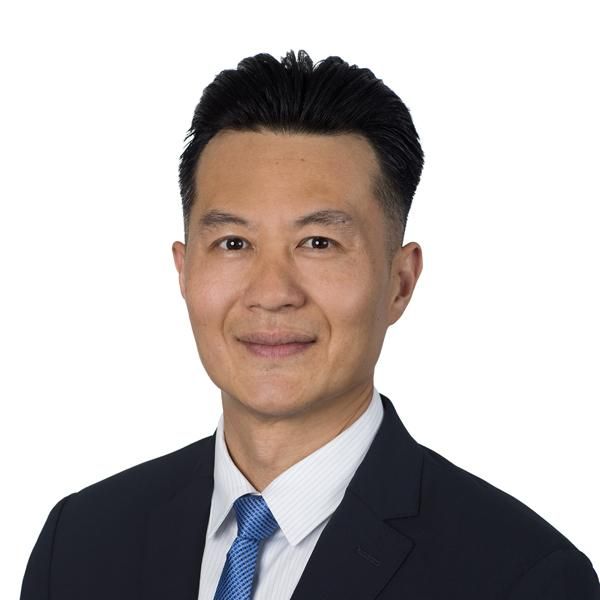 Ken Wong - Commercial Partner in Riyadh