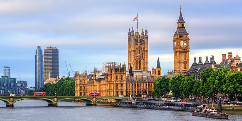 Data protection laws and GDPR enforcement in the UK | CMS