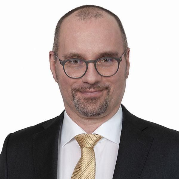 Dr. Martin Zenner - Commercial Partner in Cologne