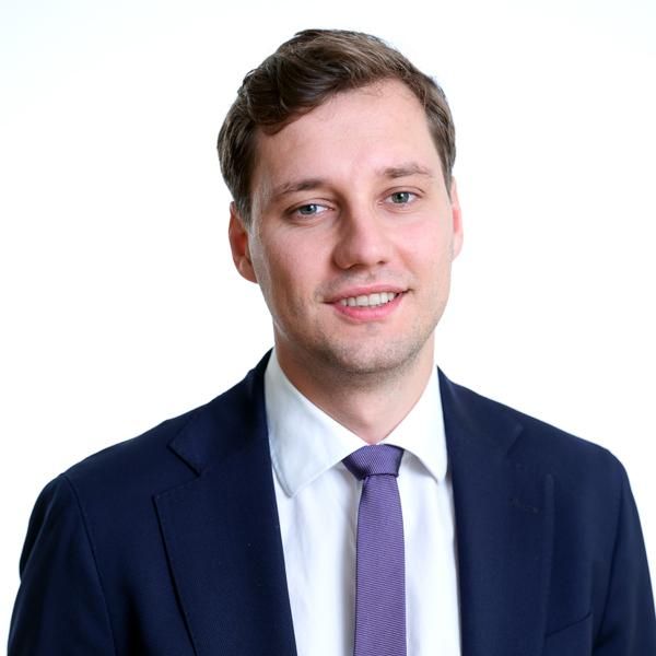 Iver Jordheim Brække – Public Procurement lawyer in Oslo