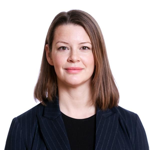 Thea Fürst Tyvold – Real estate lawyer in Oslo