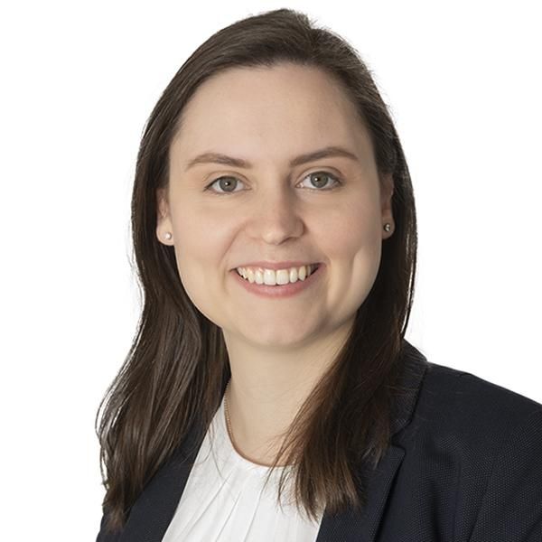 Dr. Katharina Kapp - Corporate / M&A Senior Associate in Duesseldorf