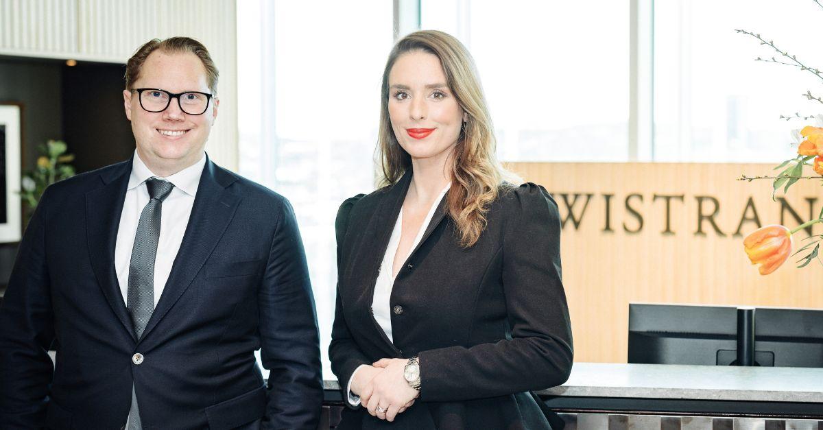 The Gothenburg office of Wistrand Advokatbyrå appoints new Managing ...