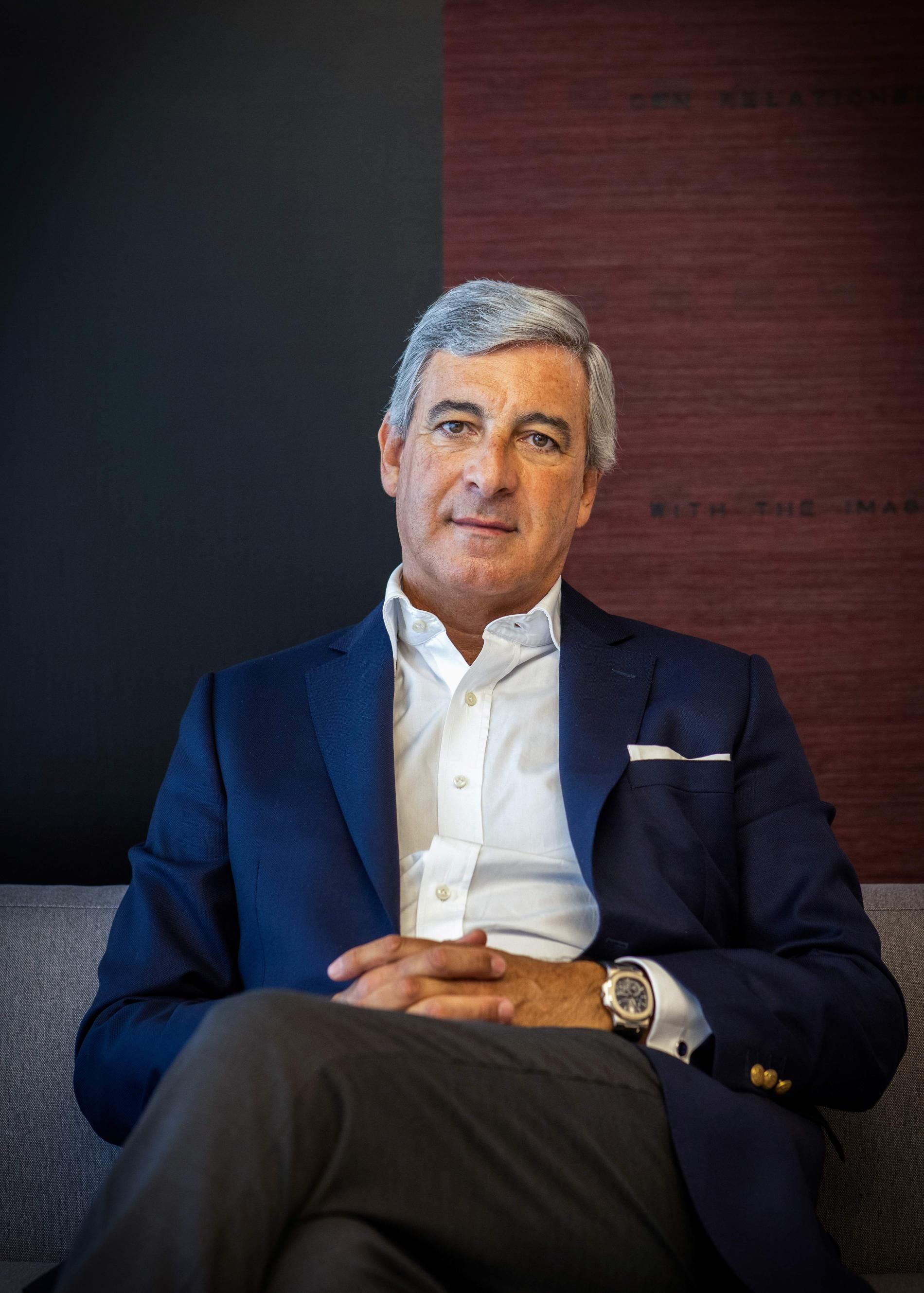 José Luís Arnaut entre os mais poderosos segundo Jornal de Negócios