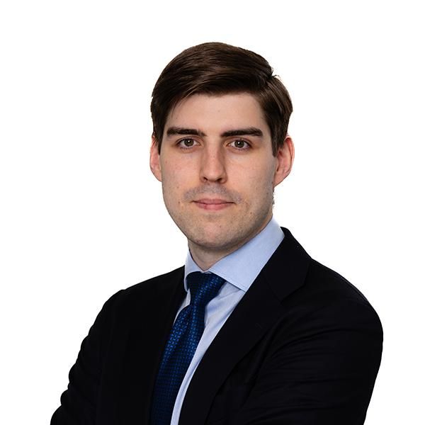 Vladislav Tsabiyev - Tax Junior Associate in Brussels