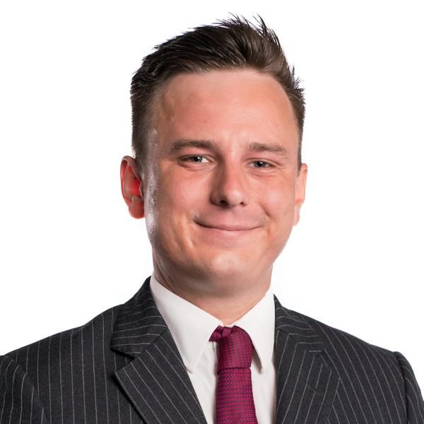 George Iles - Corporate Associate in Sheffield