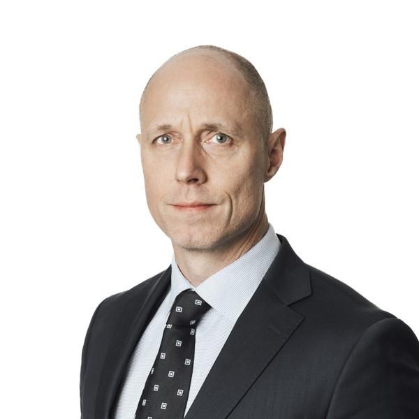 Nils Alpman - Funds Partner in Stockholm