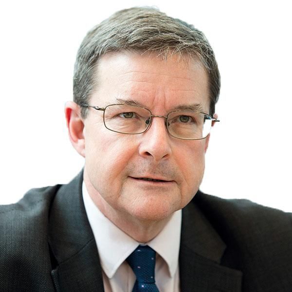 Interview with John Godfrey | Our future financial lives