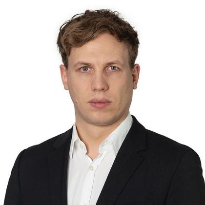 Alexander Gaul, LL.M. (Edinburgh) - Corporate / M&A lawyer in Berlin