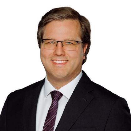 Dr. Maximilian Haffner - Senior Associate für Dispute Resolution in ...