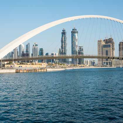 Law and tax experts in the Middle East - CMS