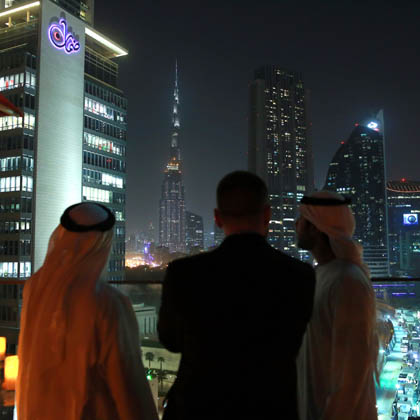 CMS Dubai | United Arab Emirates | International law firm CMS