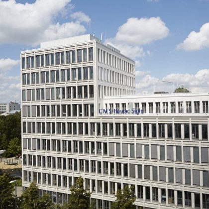 CMS | Munich | Germany